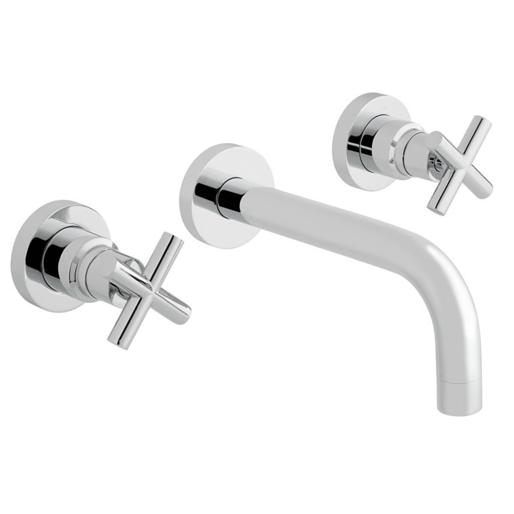 Vado Elements Wall-Mounted Bath Mixer | Sanctuary Bathrooms