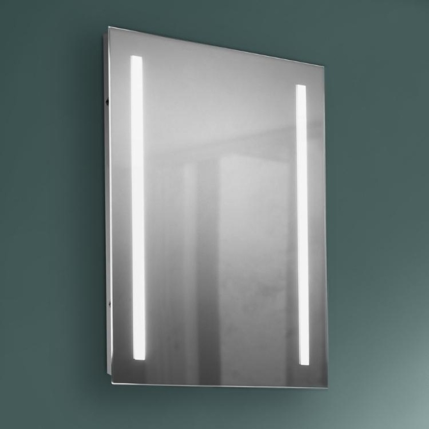 Sensio Uno Slimline Diffused LED Mirror | Sanctuary Bathrooms