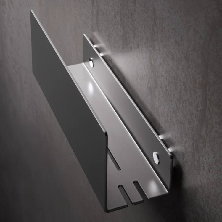 Keuco Detachable Shower Shelf | Sanctuary Bathrooms