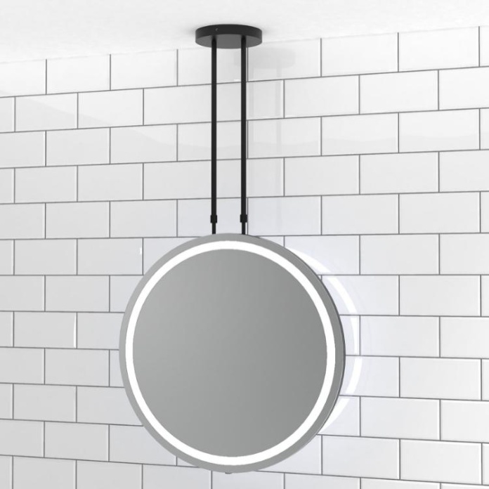 Sensio Ivy Hanging CCT LED Mirror | Sanctuary Bathrooms