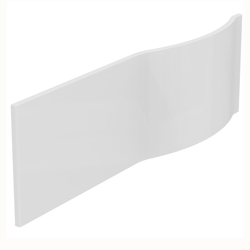 Ideal Standard Tempo Arc 1700mm Shower Bath Front Panel | Sanctuary ...