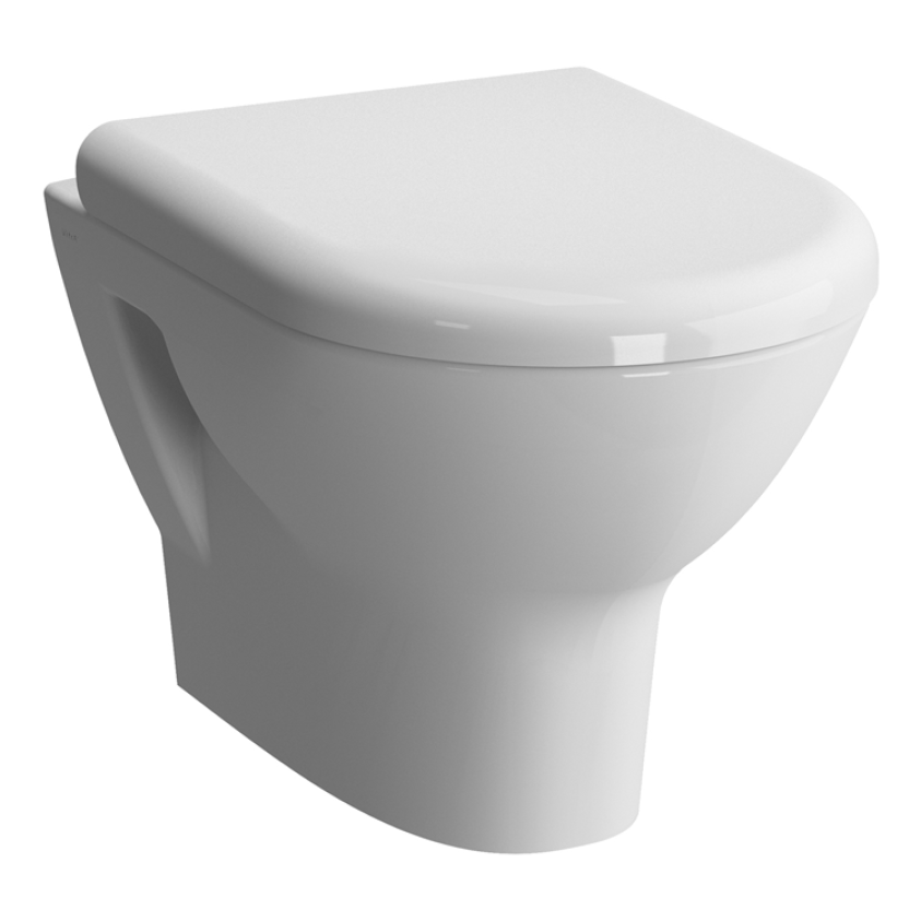 VitrA Zentrum Rimless Wall Hung WC | Sanctuary Bathrooms
