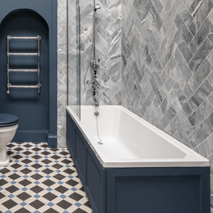 Bayswater Bath End Panel | Sanctuary Bathrooms