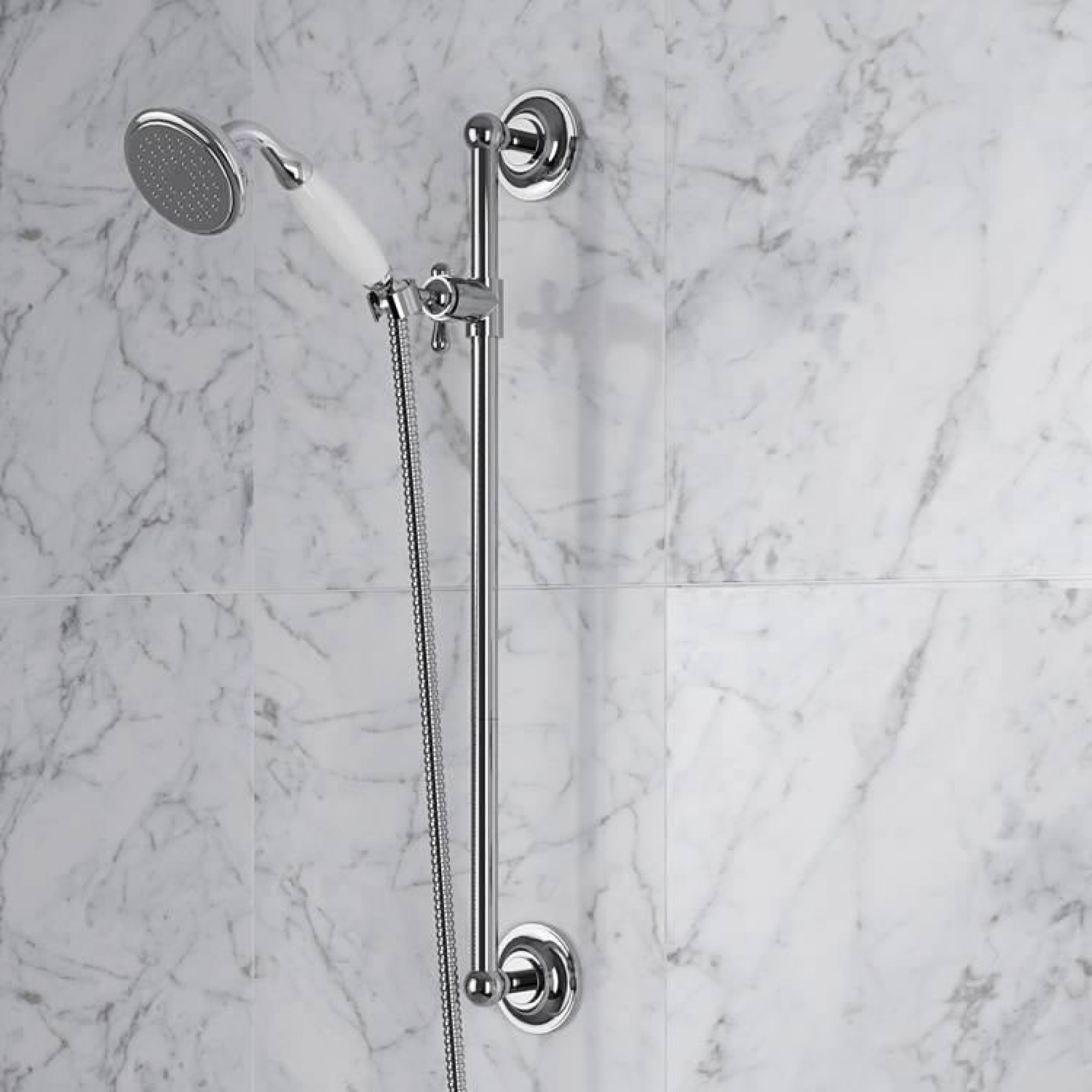 Heritage Flexible Riser Kit | Sanctuary Bathrooms
