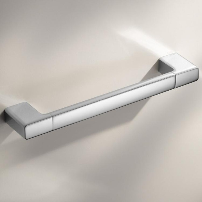 Keuco Collection Moll Chrome Grab Bar | Sanctuary Bathrooms