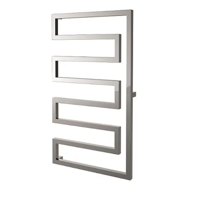 Radox Essence Polished Stainless Steel Radiator | Sanctuary Bathrooms