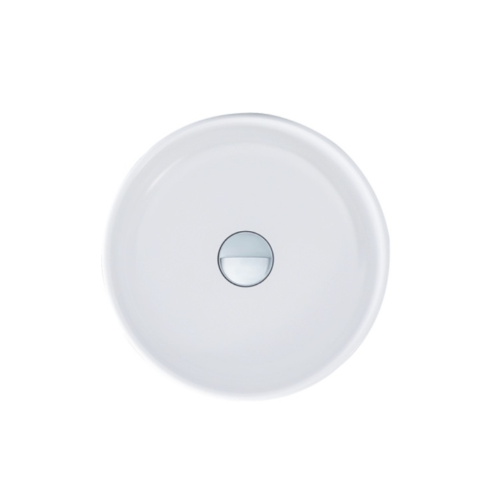 Imex Alma White Vanity Unit with Countertop Basin