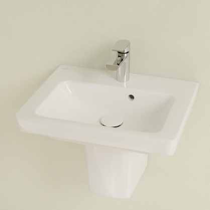 Villeroy & Boch Subway 2.0 500mm Hand Wash Basin | Sanctuary Bathrooms