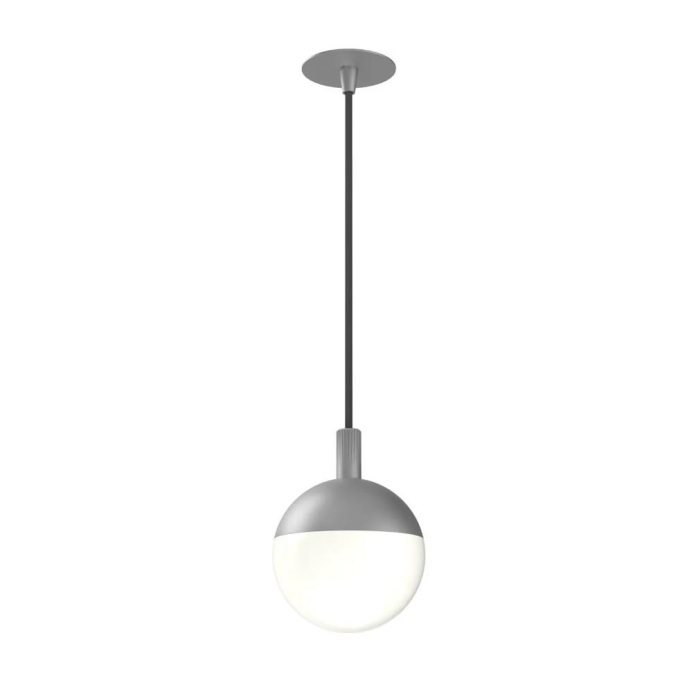 Vado Safari Satin Chrome 600mm Illuminated Mirror With 2 Pendant Globe ...