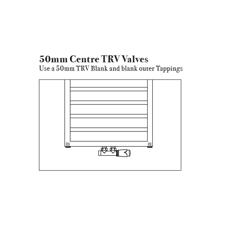 Abacus Ultima Euro50 Brushed Bronze Angled Radiator Valve | Sanctuary ...