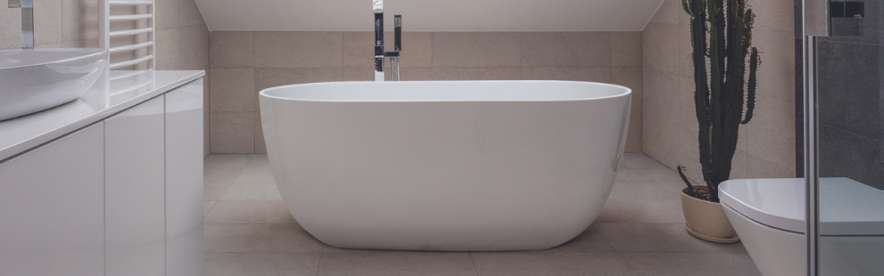 Understanding Bath Sizes | Sanctuary Bathrooms