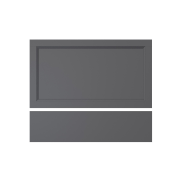 Heritage Graphite End Bath Panel - 700mm, 750mm & 800mm | Sanctuary ...