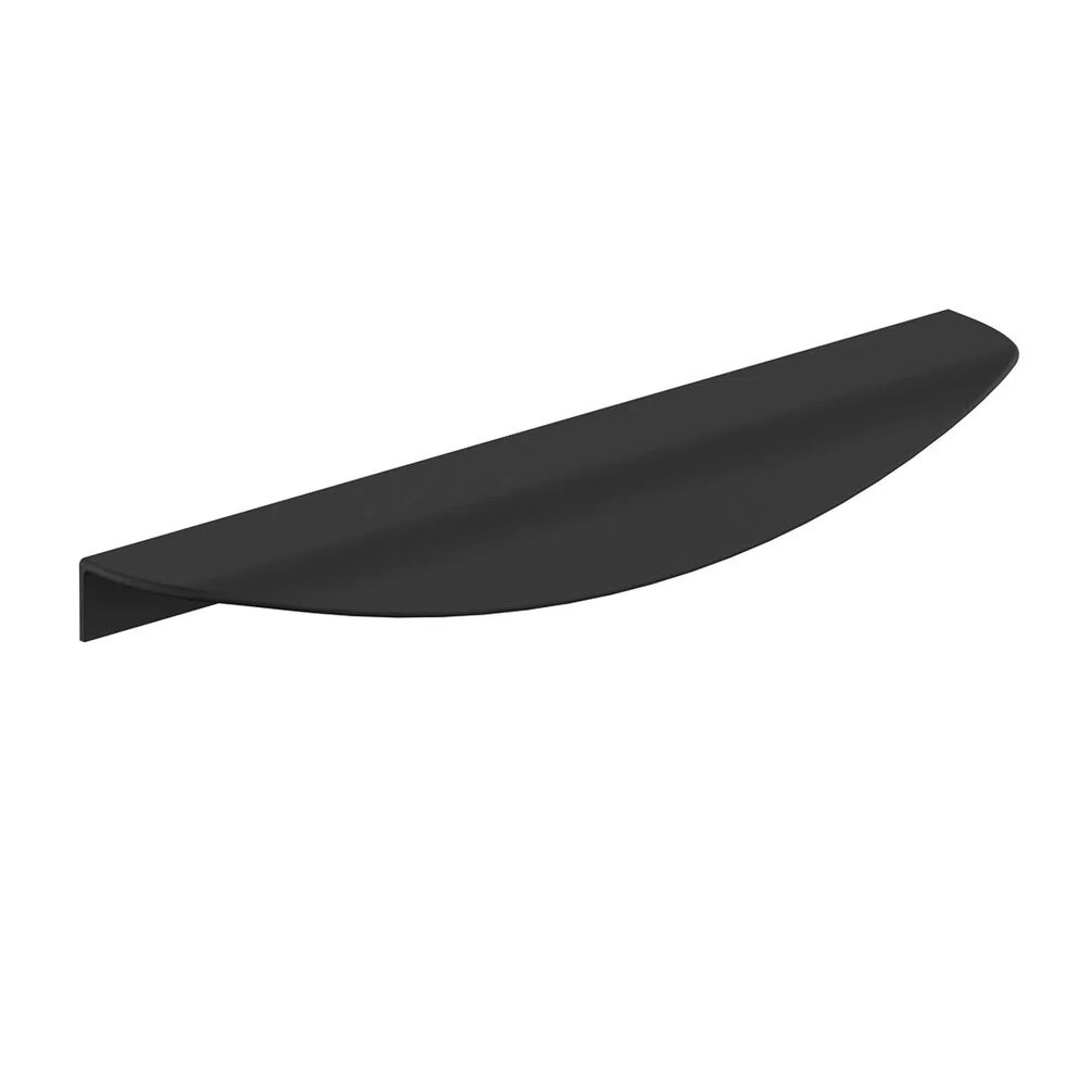 Vado Safari Matt Black Top Mount Furniture Handle
