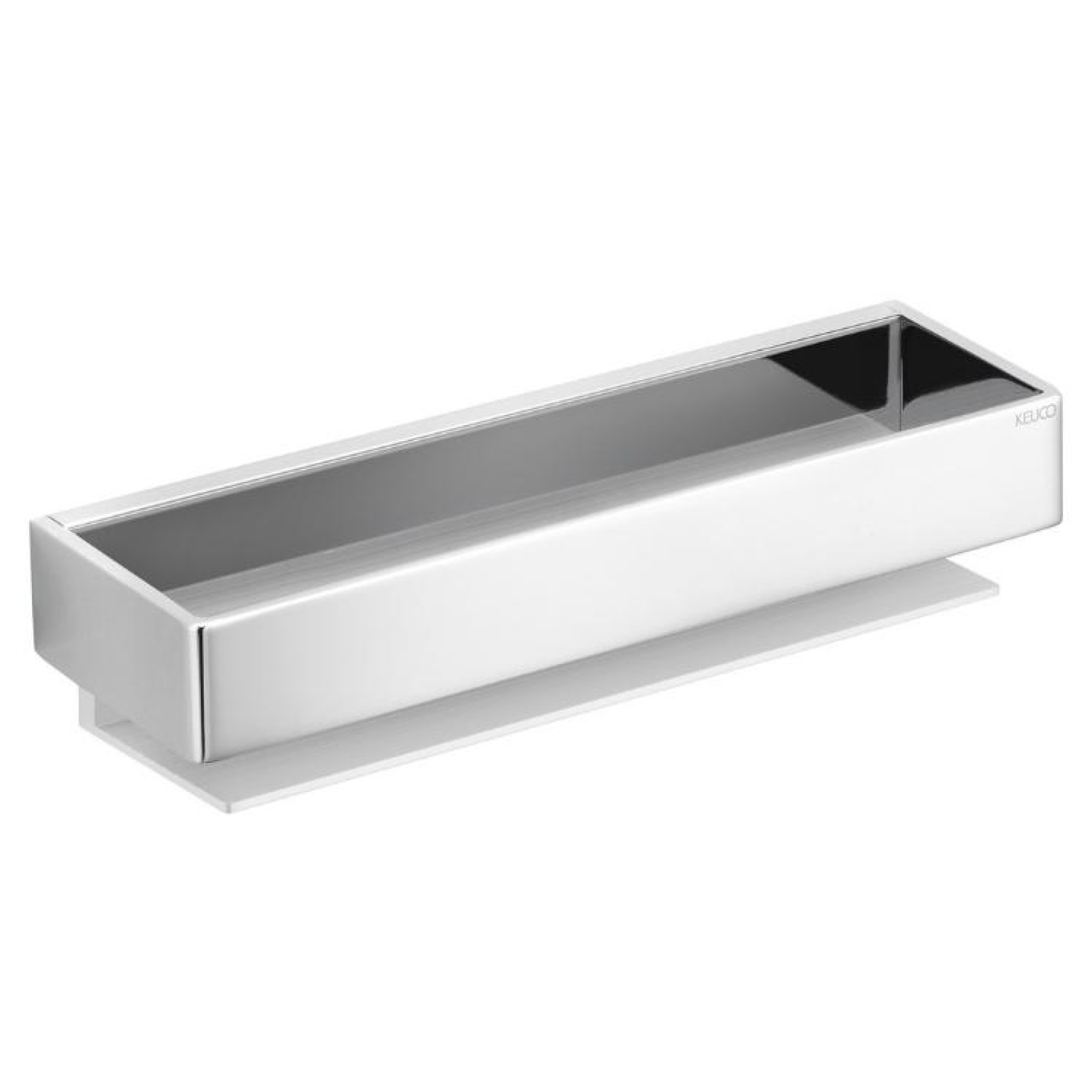 Keuco Edition 11 Chrome Shower Basket | Sanctuary Bathrooms