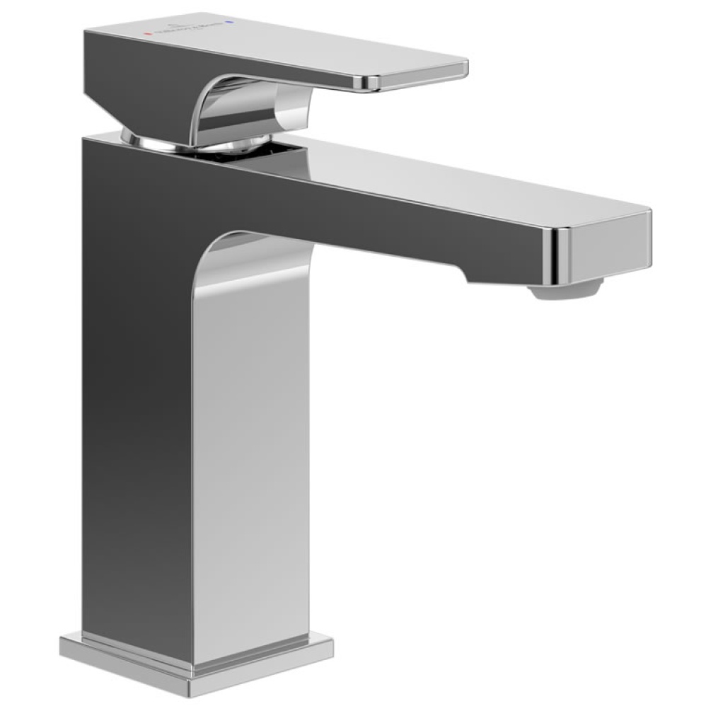 Villeroy & Boch Architectura Square Basin Tap | Sanctuary Bathrooms