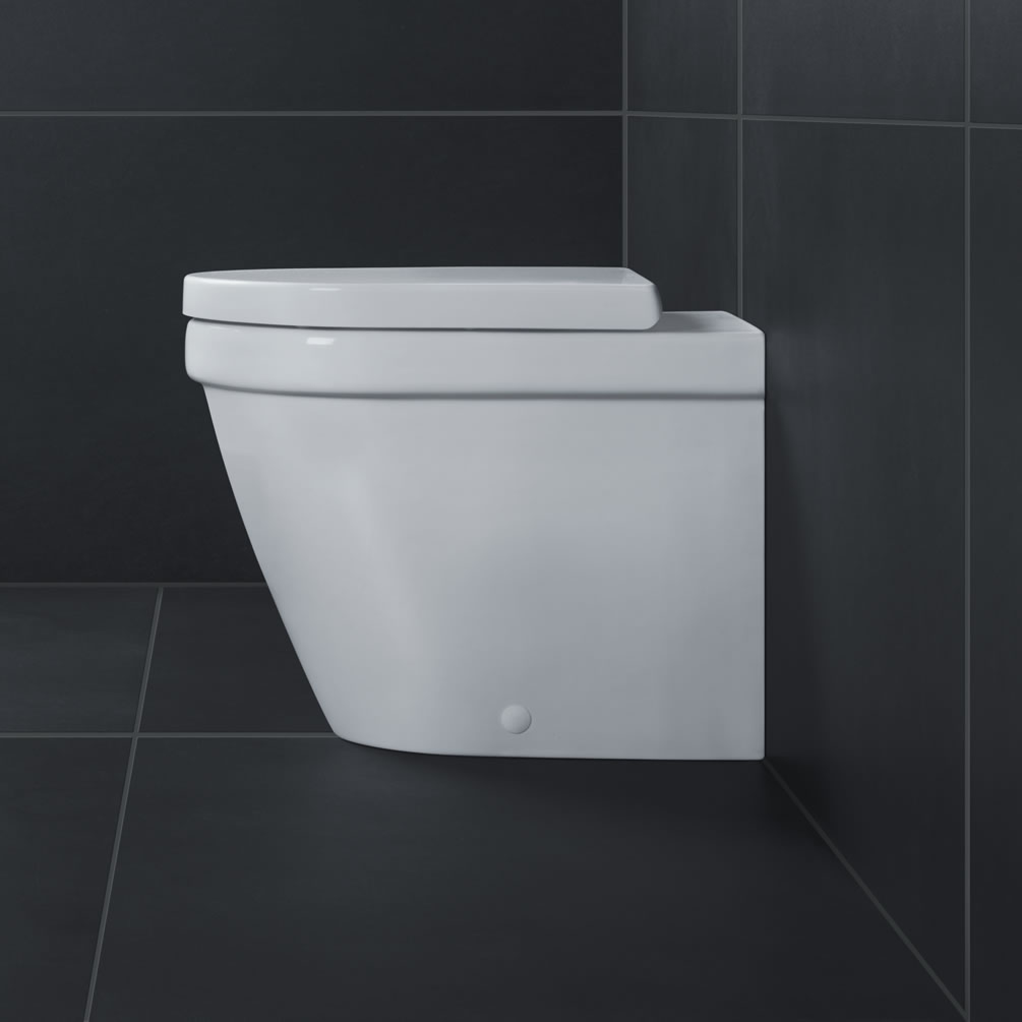 V&B Architectura Back-to-Wall Toilet Pack | Sanctuary Bathrooms