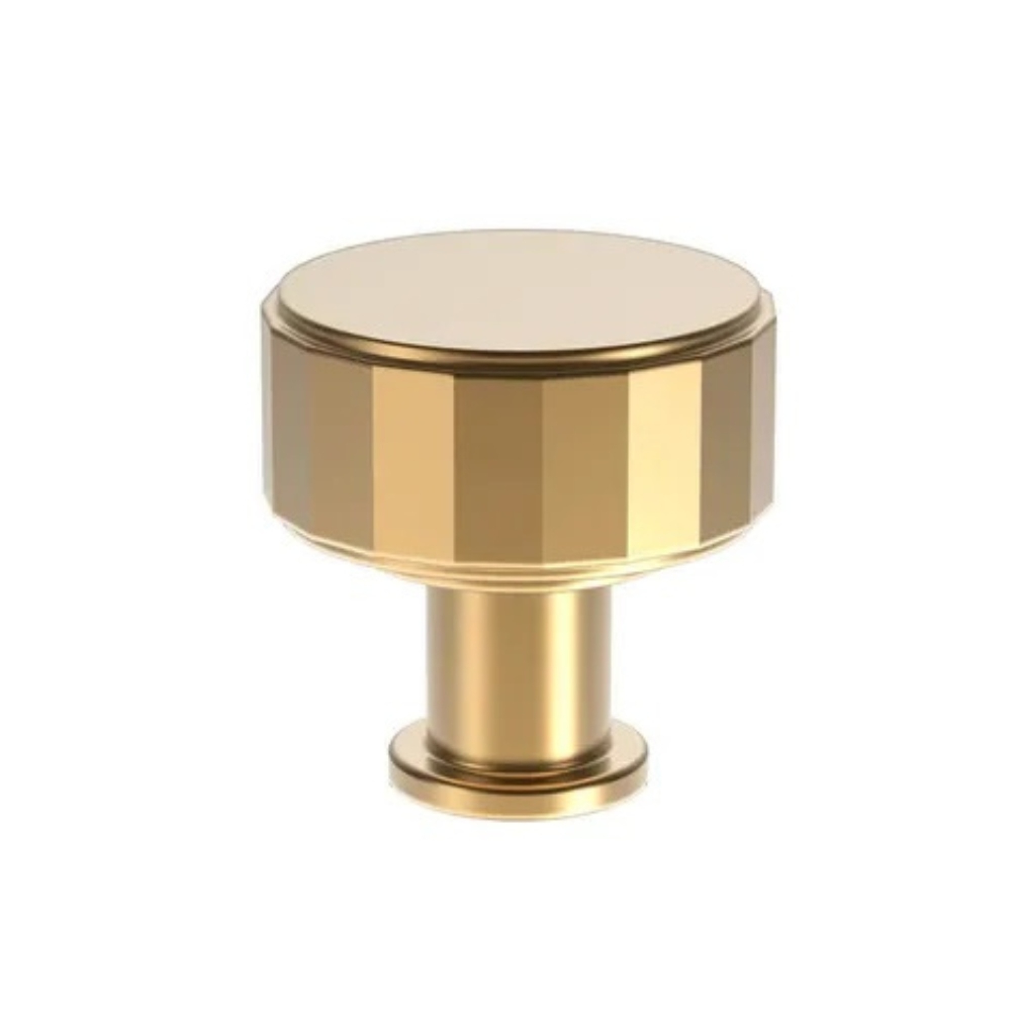 Roper Rhodes Brass Fairfax Knob Handle | Sanctuary