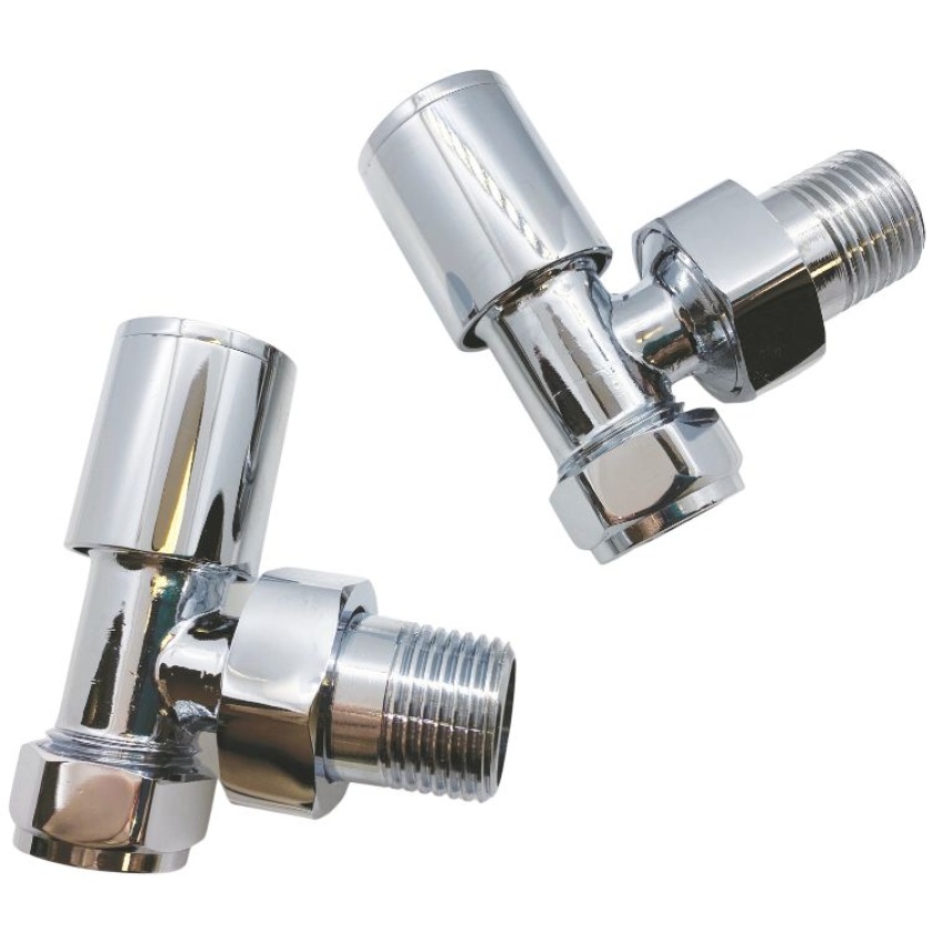 Redroom 15mm Manual Radiator Valve | Sanctuary Bathrooms