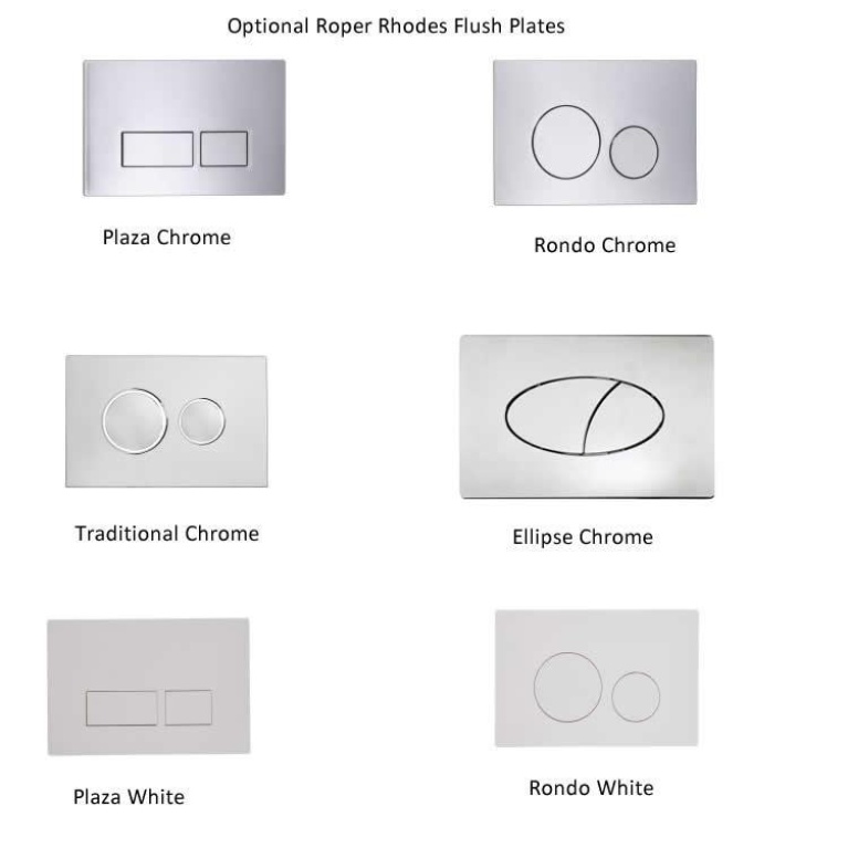 Roper Rhodes 1m Wall Hung WC Frame | Sanctuary Bathrooms