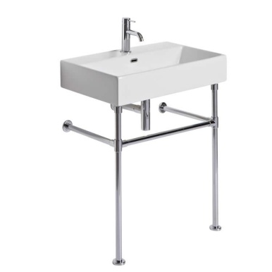 Roper Rhodes Hampton 700mm Basin & Washstand | Sanctuary Bathrooms