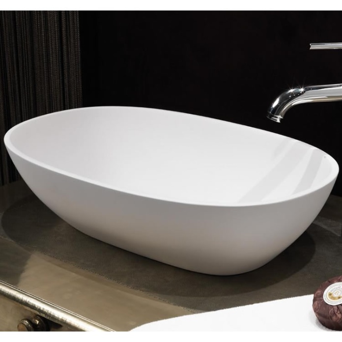 Waters Elements Dawn 550mm Countertop Basin | Sanctuary Bathrooms
