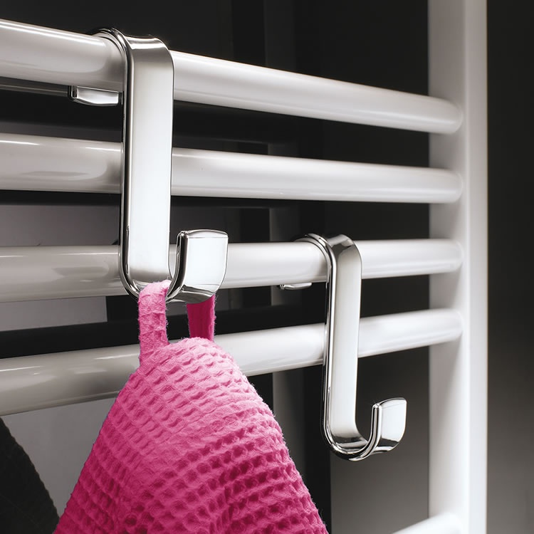 Origins Living Gedy Radiator Hook | Sanctuary Bathrooms