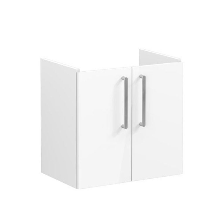 VitrA Root Flat White 600 Compact Unit | Sanctuary Bathrooms