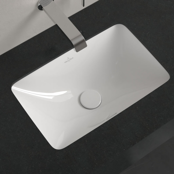 V&B Loop & Friends 450 Inset Basin | Sanctuary Bathrooms