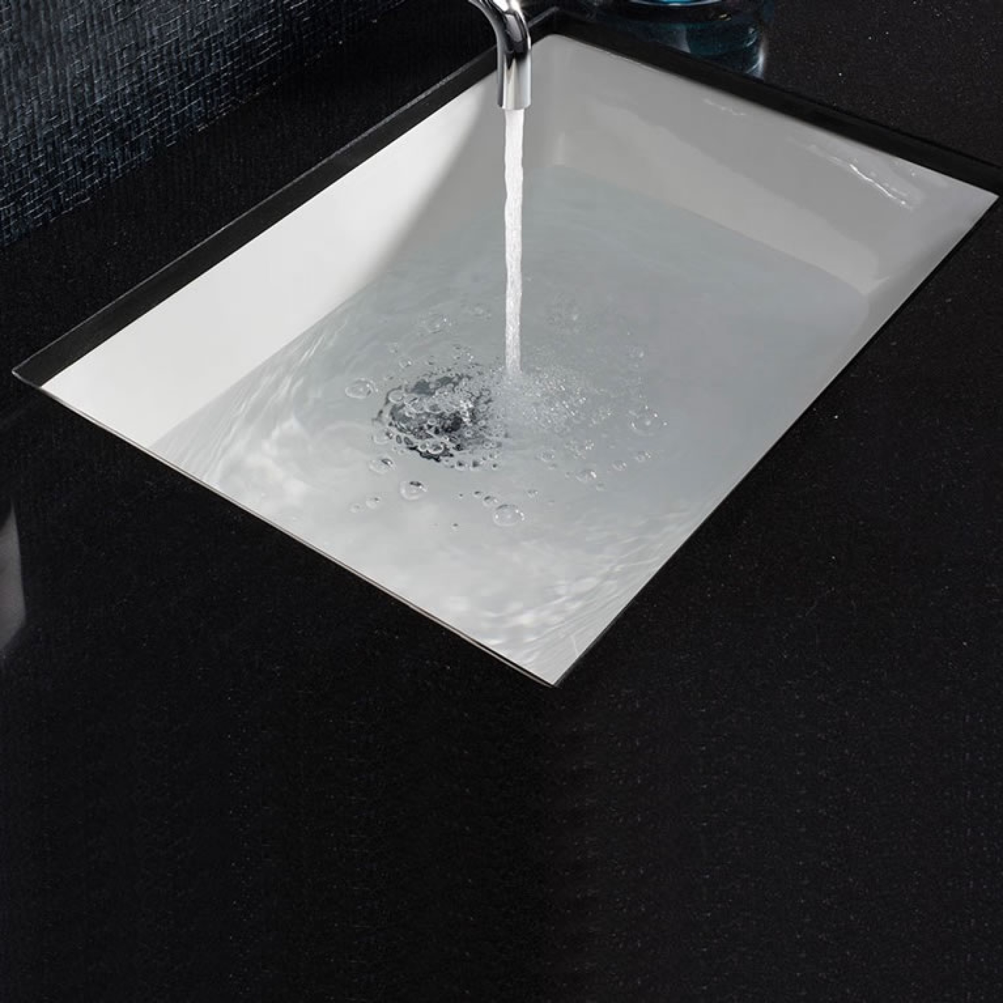 Crosswater Torino A Midi Undermount Basin | Sanctuary Bathrooms