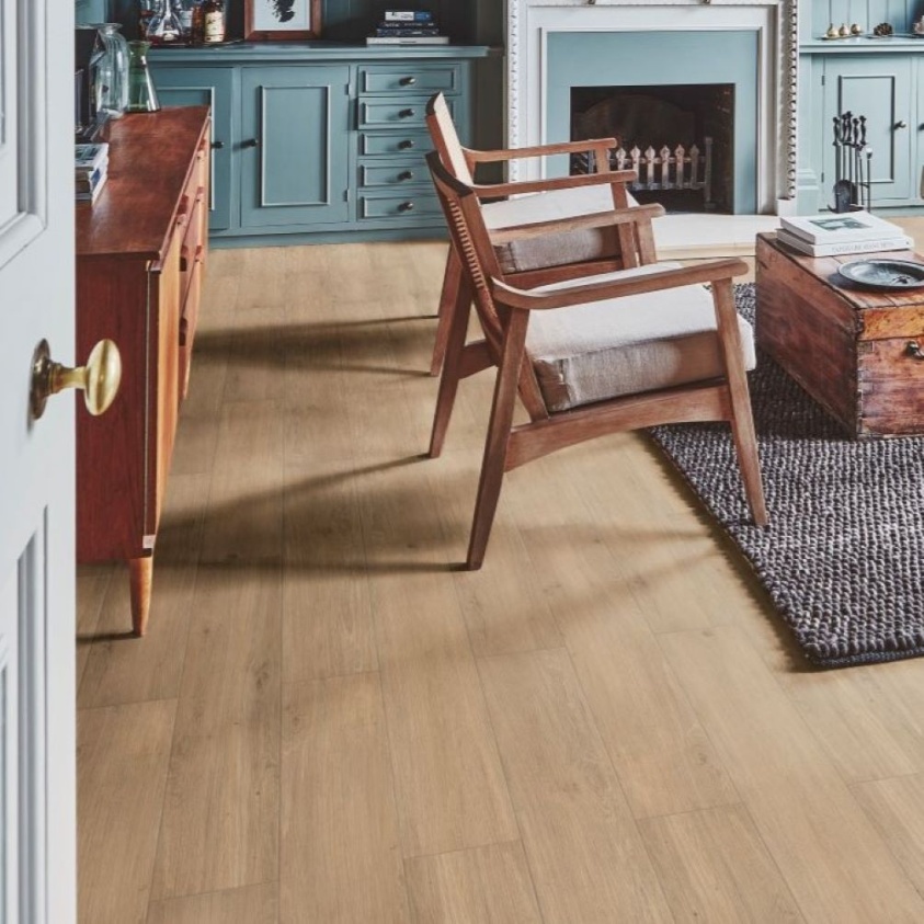 Ca' Pietra Burley Minérale Plank Wood Effect Tiles | Sanctuary