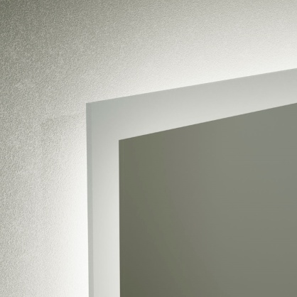 Origins Living Edison Rectangular 600mm x 800mm LED Mirror
