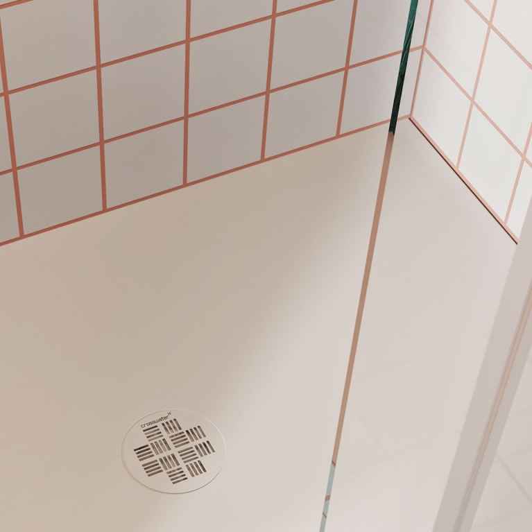 Crosswater Creo 1200x760 Rectangle Shower Tray | Sanctuary Bathrooms