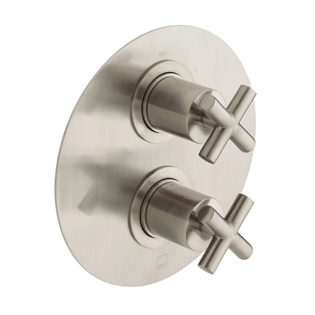 Vado Individual Elements DX Nickel Dual Shower Valve | Sanctuary Bathrooms
