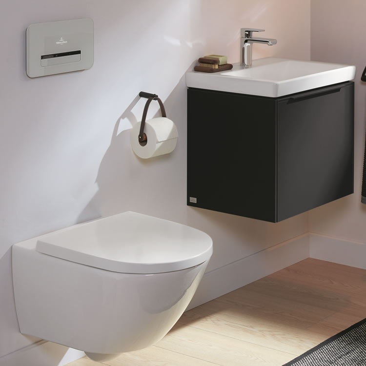 Villeroy & Boch Subway 3.0 Wall Hung WC | Sanctuary Bathrooms