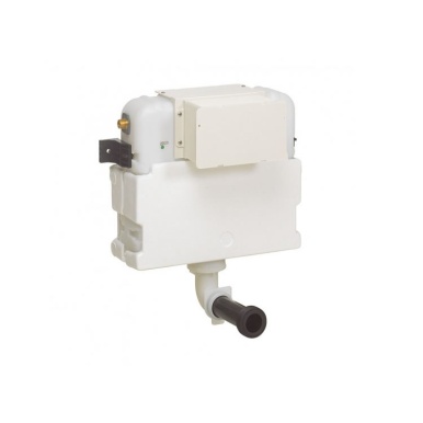 Crosswater Standard Concealed WC Cistern & Flush Plate Pack