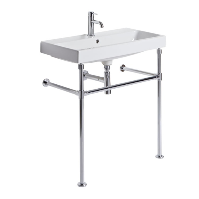 Roper Rhodes Frame 800 Basin & Washstand | Sanctuary Bathrooms