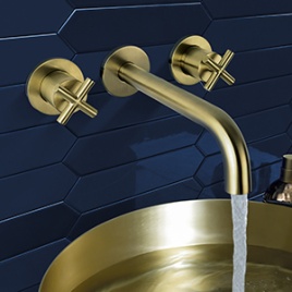 JTP Bathroom Taps | Sanctuary Bathrooms