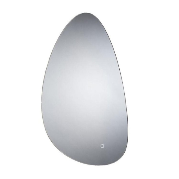 Sensio Mistral Tear Drop LED Mirror | Sanctuary Bathrooms