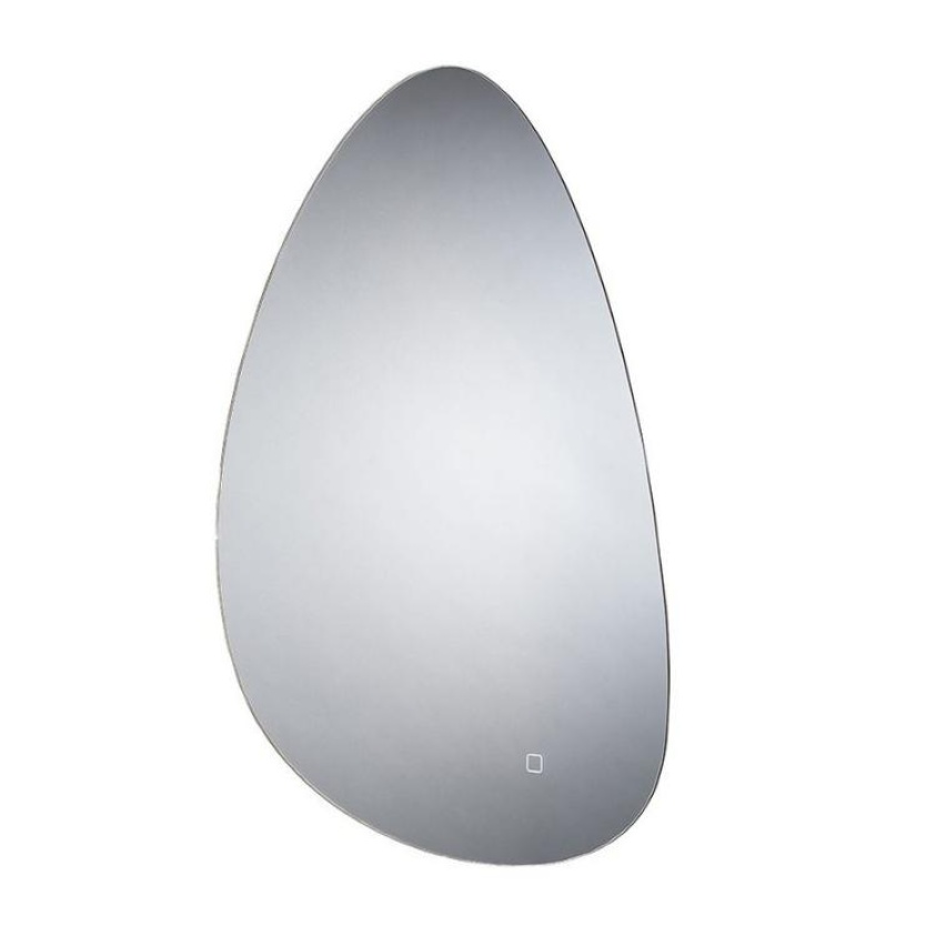 Sensio Mistral Tear Drop LED Mirror | Sanctuary Bathrooms