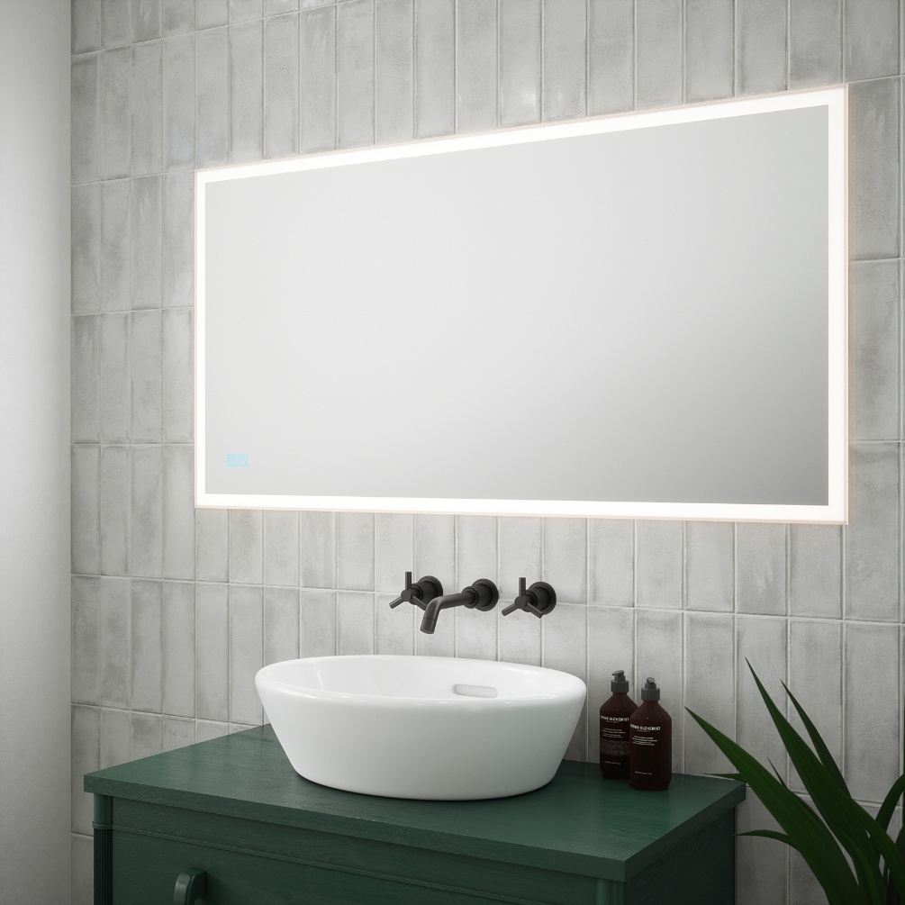 Soho 1150mm Colour Changing LED Mirror | Sanctuary Bathrooms