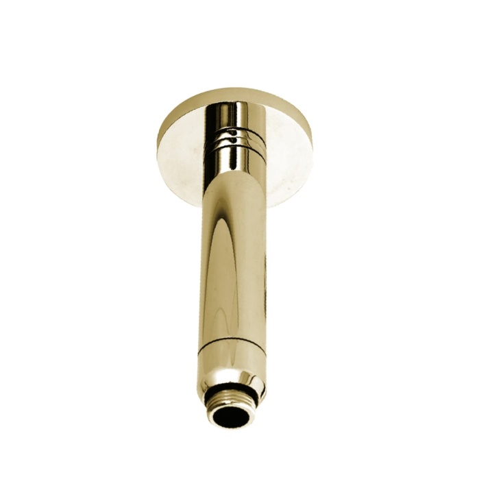 BC Sanitan Gold Ceiling Mounted Shower Arm