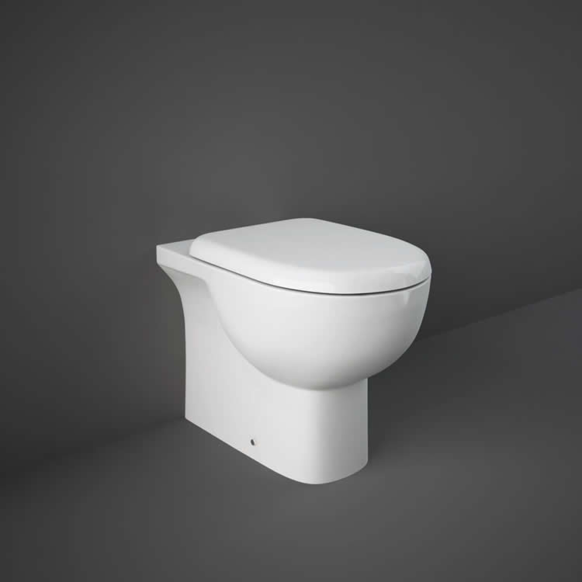 Rak Tonique Back to Wall w/ Soft Close Seat | Sanctuary Bathrooms