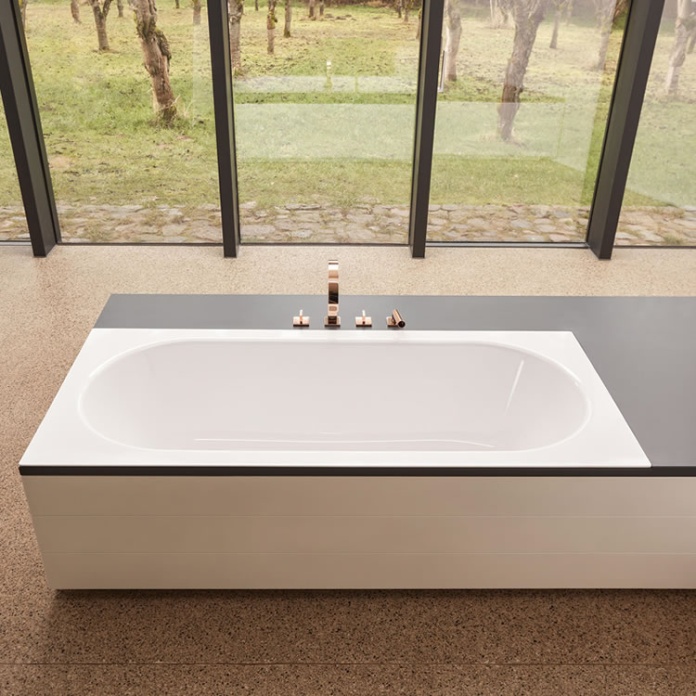 Bette Starlet Spirit 1800mm x 800mm DE Bath | Sanctuary