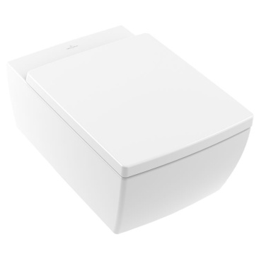 V&B Memento 2.0 Wall-Hung Toilet | Sanctuary Bathrooms
