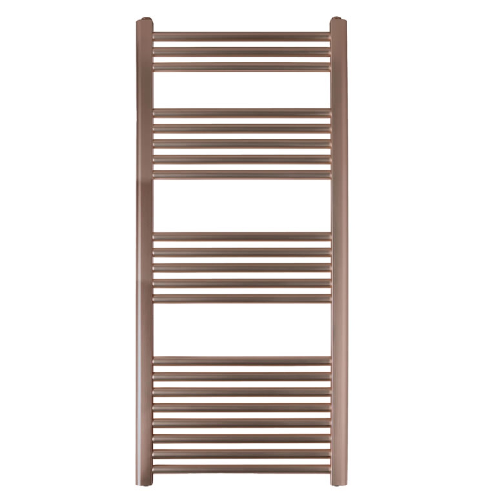 JTP Vos 1200 x 600mm Brushed Bronze Radiator - VOS1206BRZ | Sanctuary ...