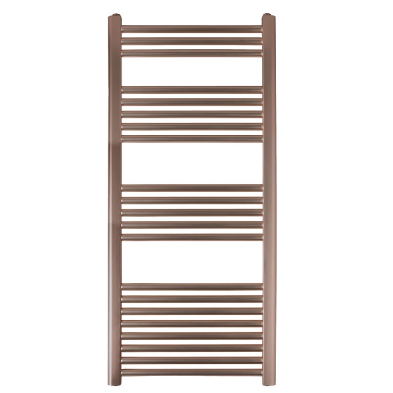 JTP Vos 1200 x 600mm Brushed Bronze Radiator - VOS1206BRZ | Sanctuary ...