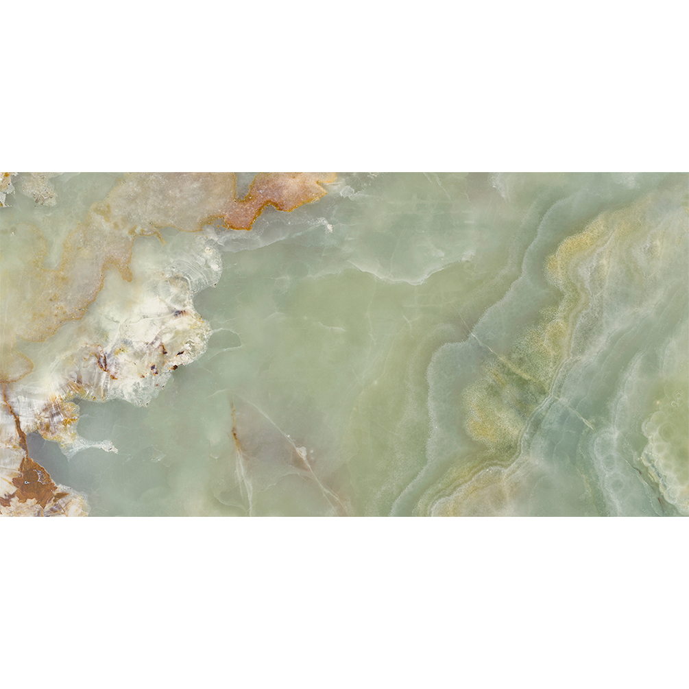 Ca' Pietra California Jade Porcelain Polished Tiles | Sanctuary
