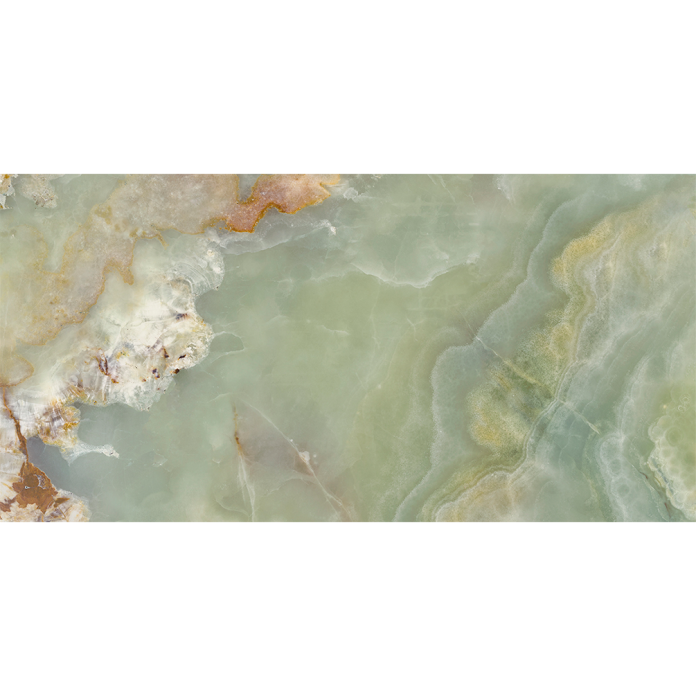 Ca' Pietra California Jade Porcelain Polished Tiles | Sanctuary