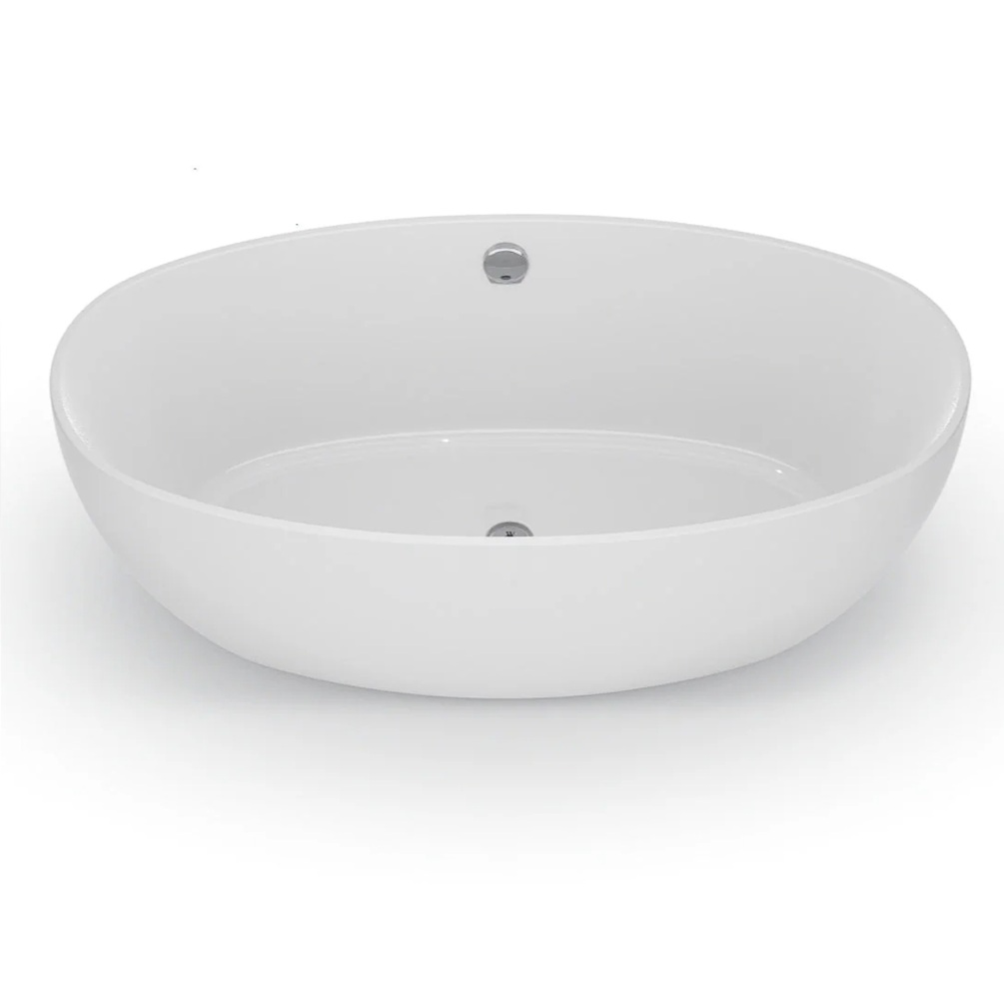 Waters Infinity Stream 1700mm Freestanding Bath | Sanctuary