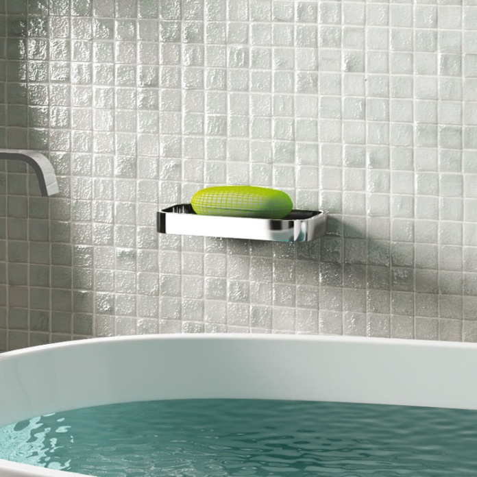 Origins Living Outline Shower Basket | Sanctuary Bathrooms